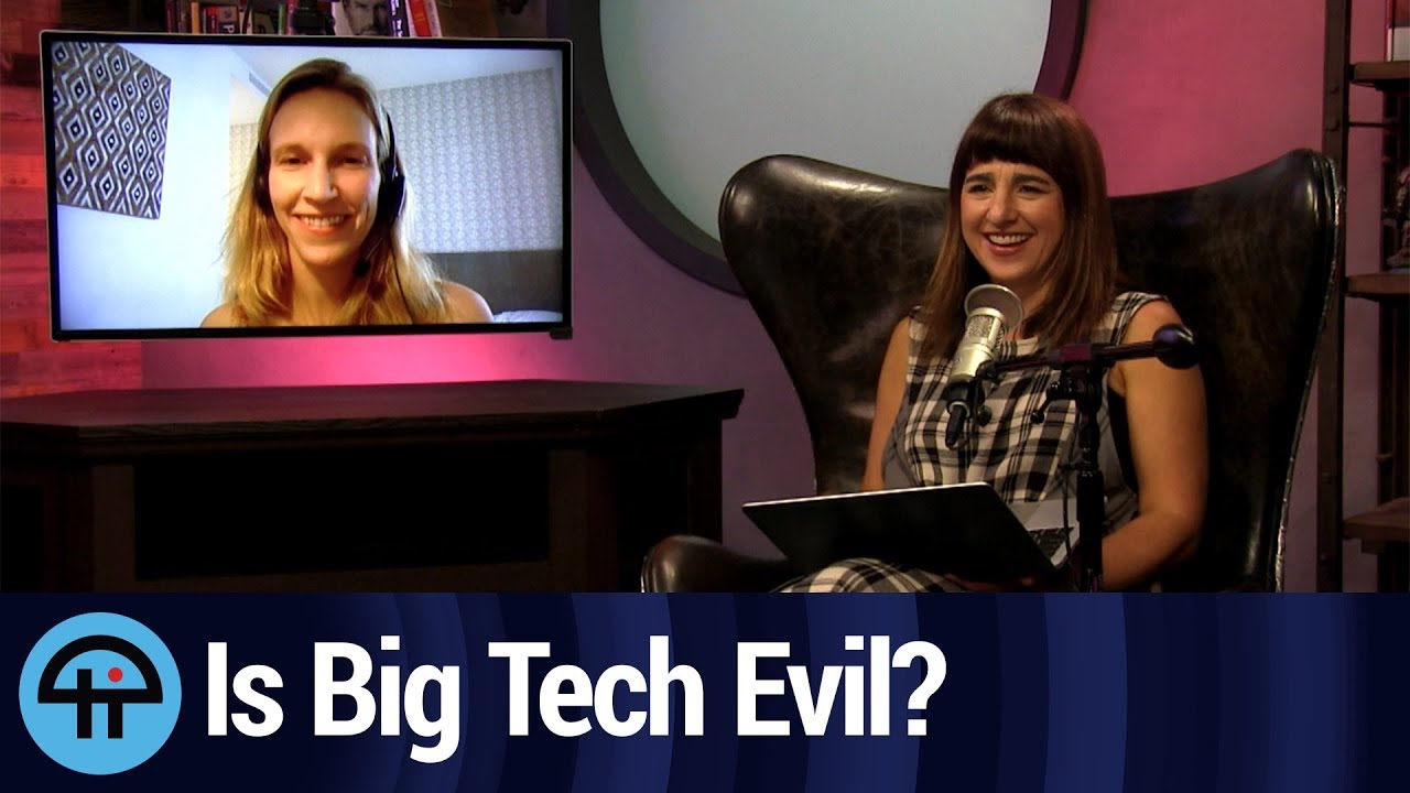 Big Tech Evil? How Tech Companies Grow out of Control - YouTube