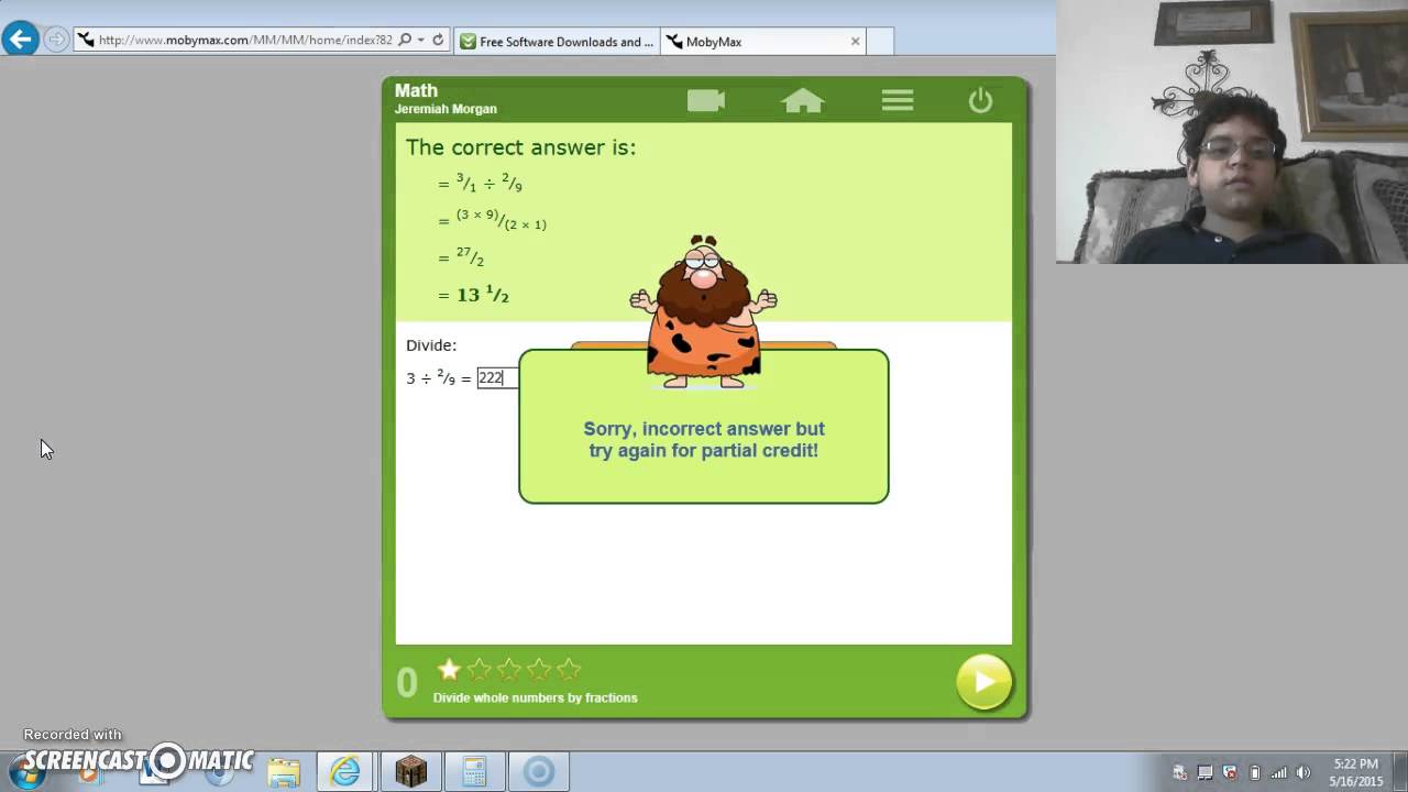 MOBYMAX IS BORING - YouTube