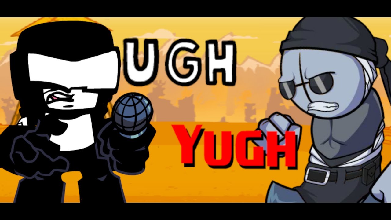 Ugh vs Yugh | Ugh but Sanford and Tankman sings it. - YouTube