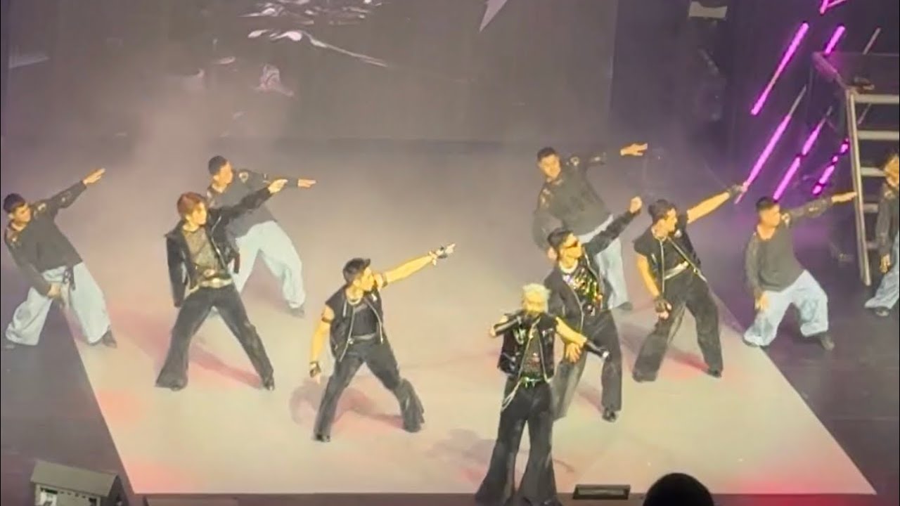 Bgyo first ever solo concert - YouTube
