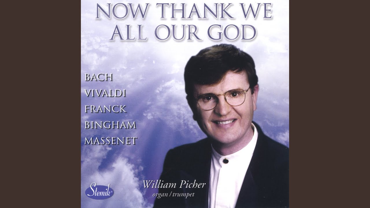 Come, Holy Ghost (Robert Hebble) - YouTube