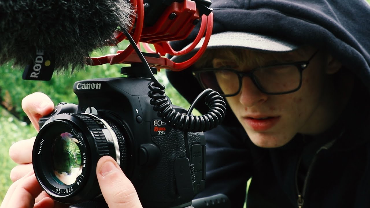Hour By Hour - A Day In The Life Of A Filmmaker (Documentary) - YouTube