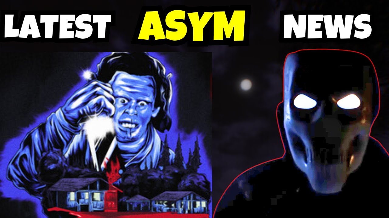 Asym Horror in 2025: 4 Games You Should Be Watching - YouTube