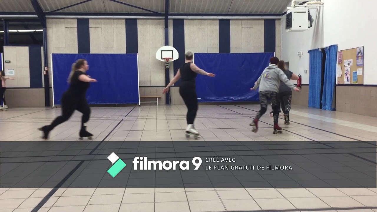 dancing rollers vidéo 12 - YouTube