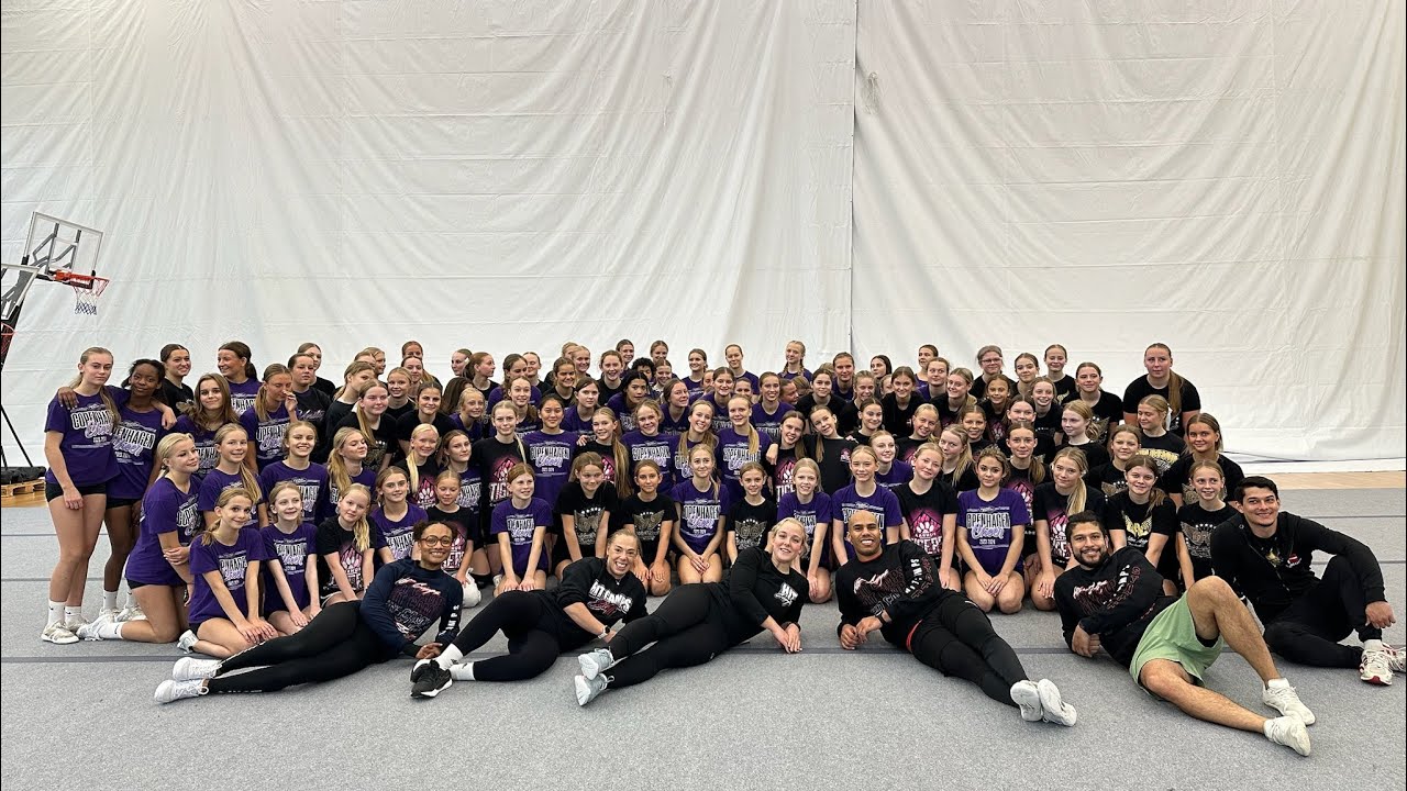 CC Unity Ollerup Camp Vlog 2024💜 - YouTube