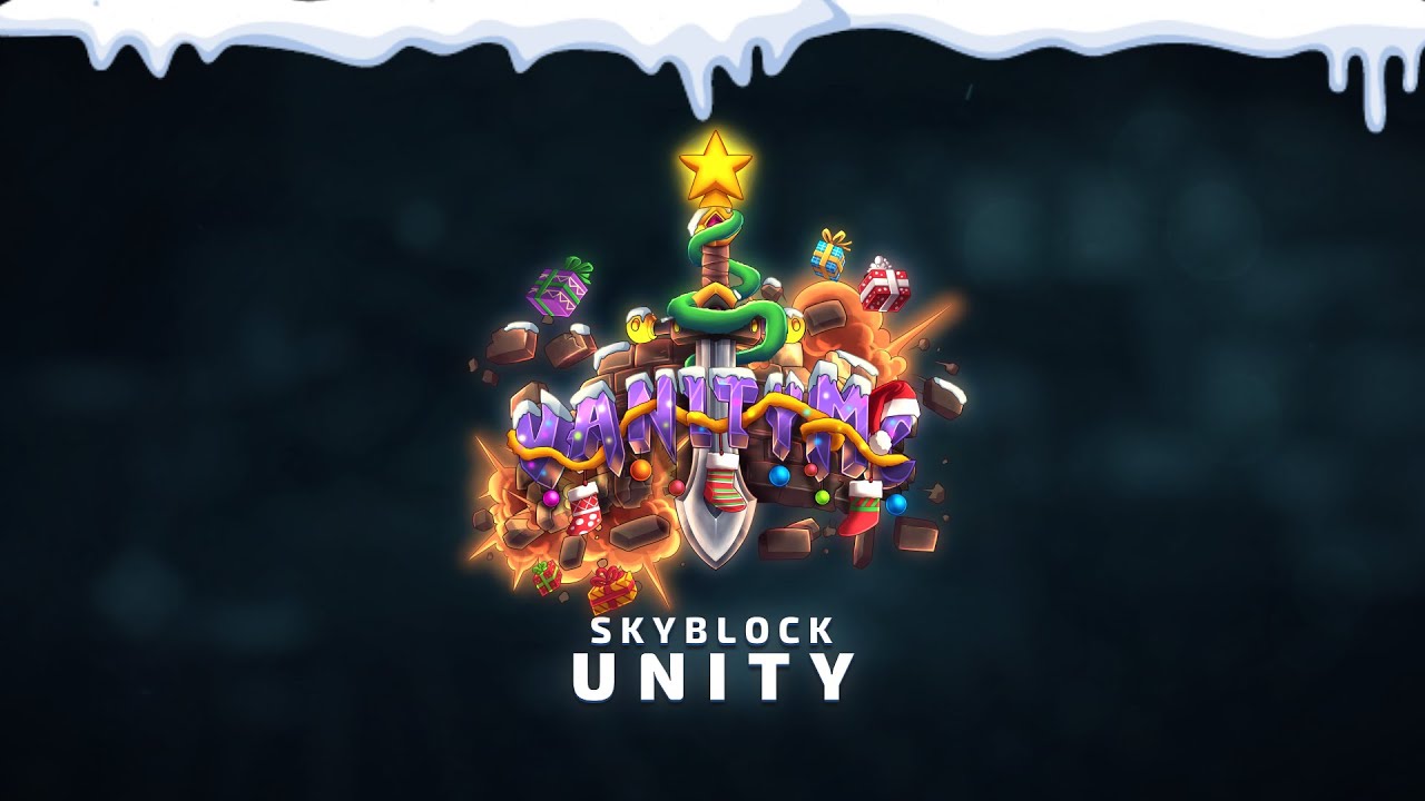 SKYBLOCK UNITY *NEW* | GLOBAL SKYBLOCK MERGE | $800 ISLAND TOP ...