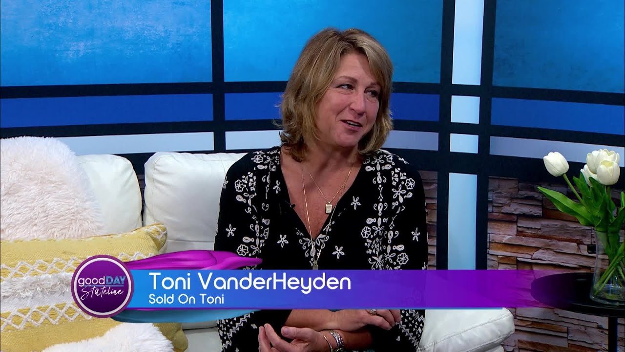 Sold on Toni will help you navigate the busiest real estate time - YouTube