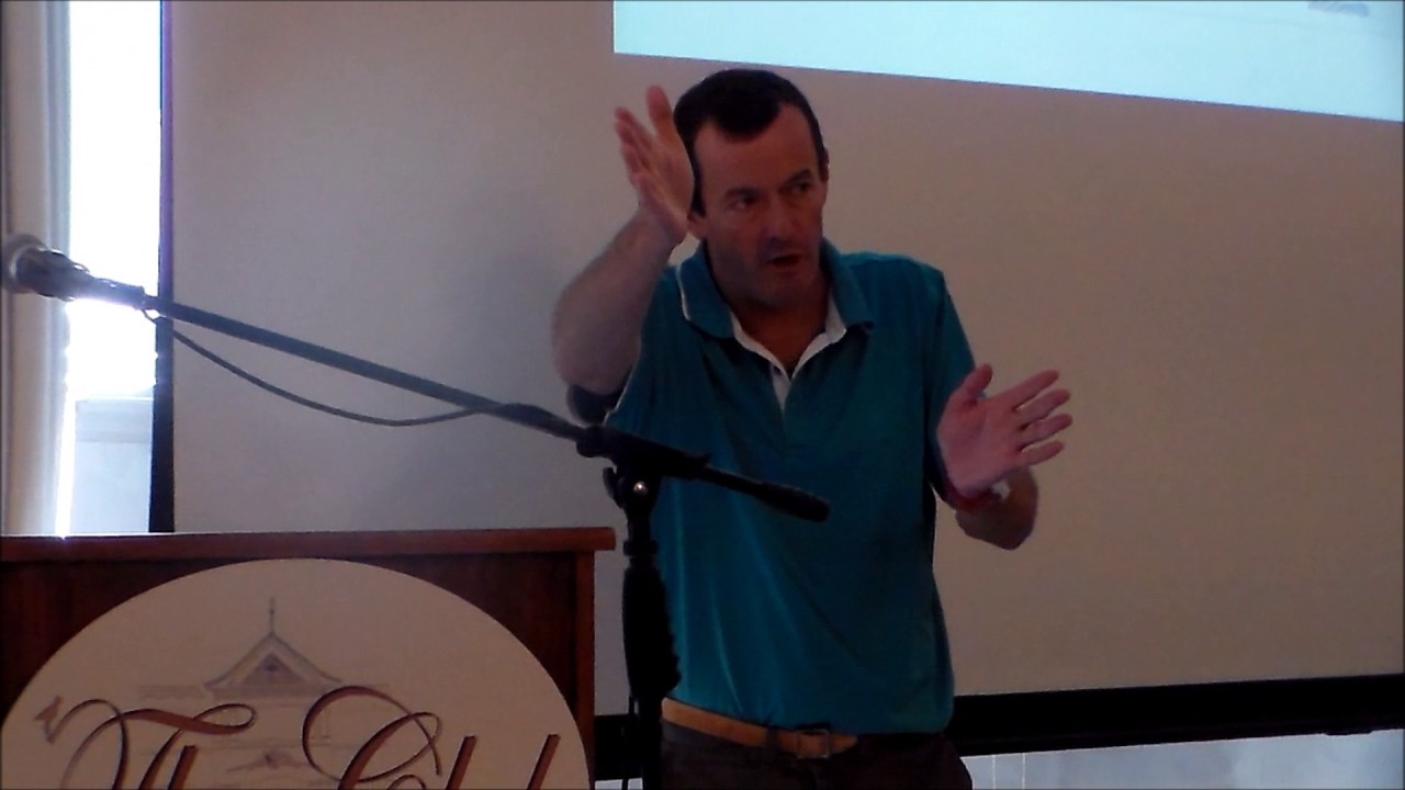 FNB Economist, John Loos, talking about SA's stagnating economy and ...