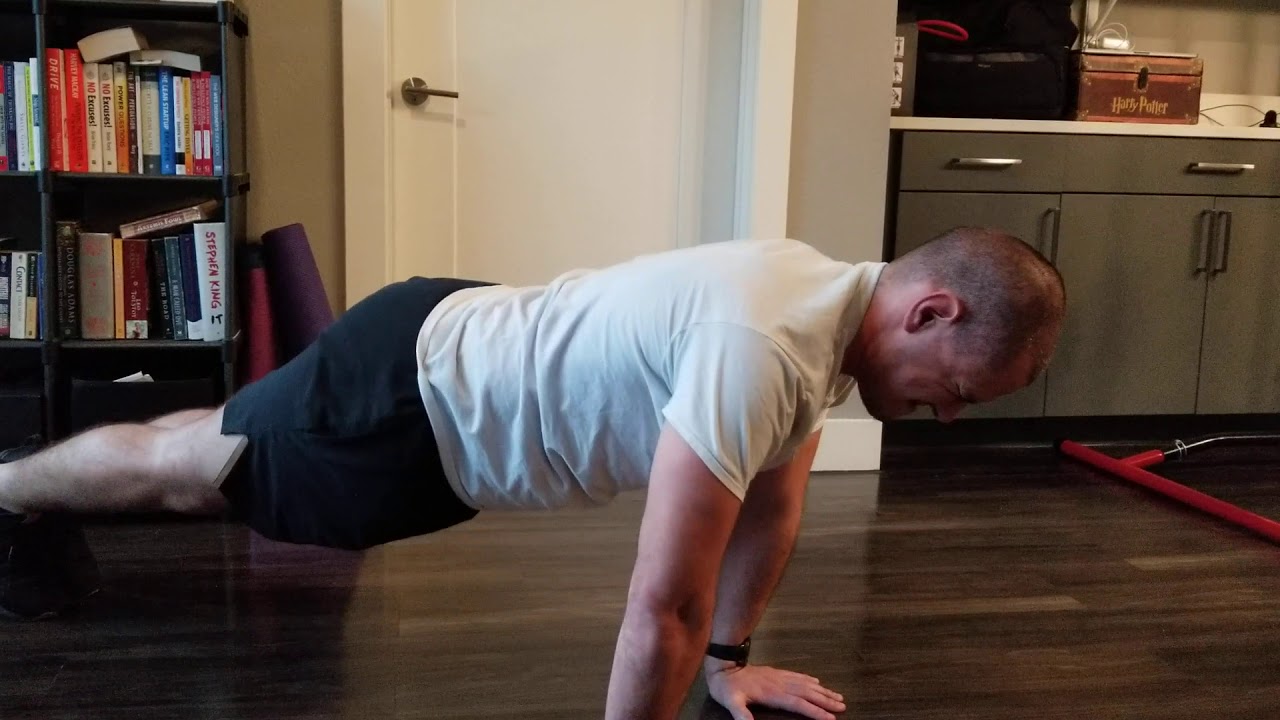 Athlean Xero/Day 13 (Repeat Day 06)/Grinder Challenge - YouTube