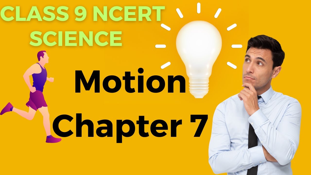 Motion NCERT Full Exercise Solution Class 9 Science Physics - YouTube
