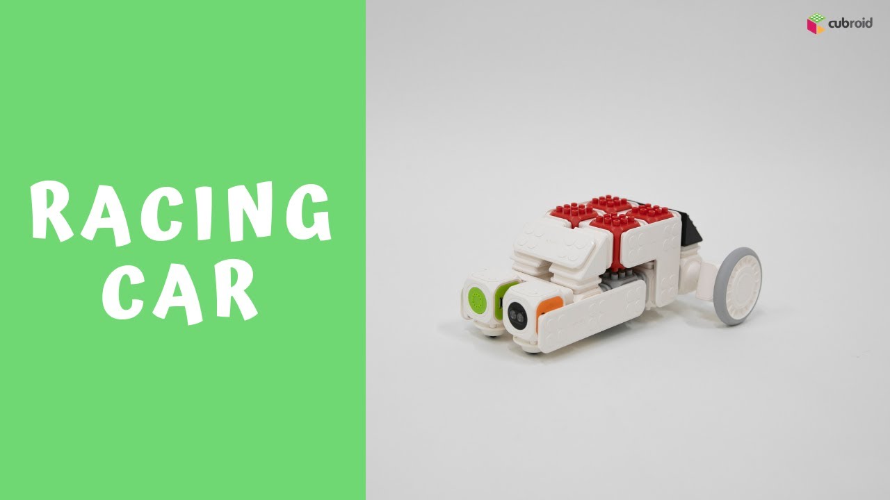 Phone Mission Coding 06 - Racing Car - YouTube