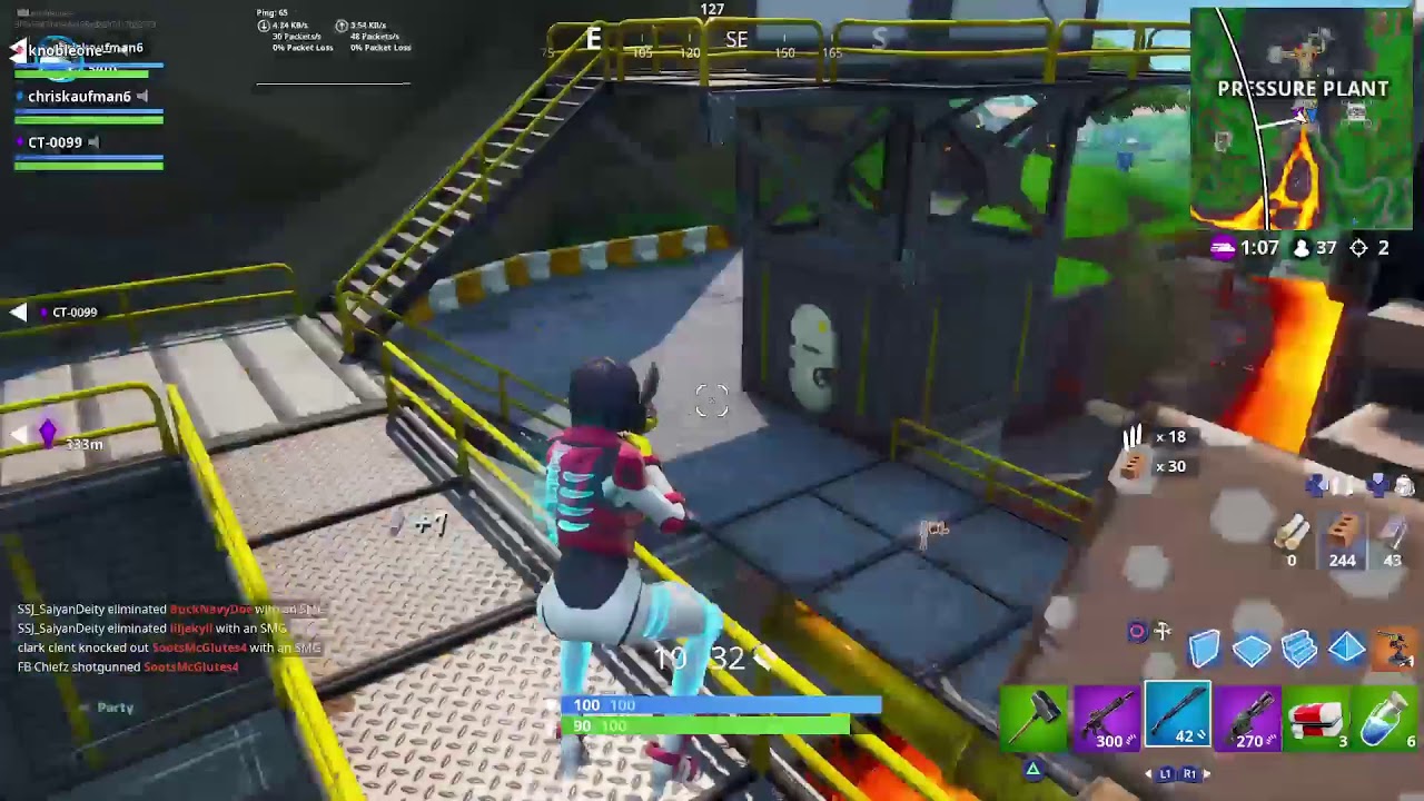 Fortnite Season 9 - YouTube