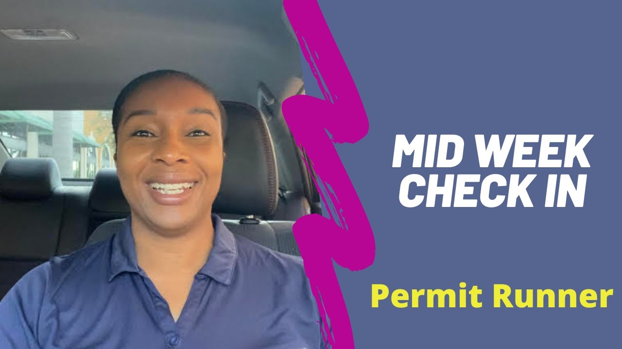 Mid Week Check In - YouTube