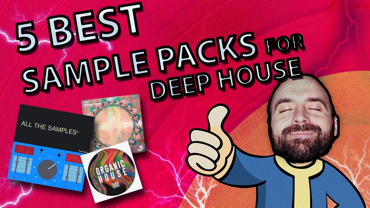 5 Best Sample Packs For Deep House (Classic, Minimal, Lo-Fi House ...
