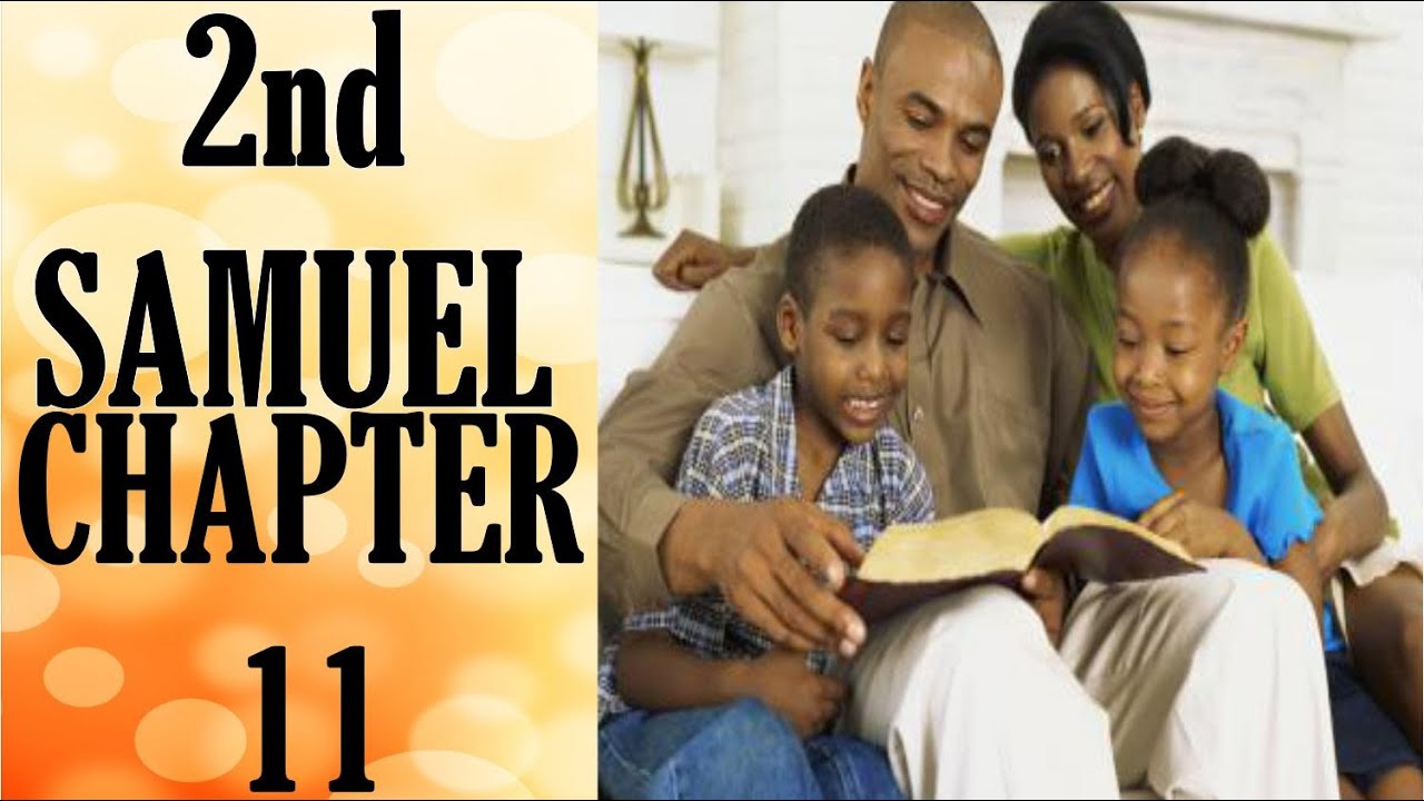 #christian #bible 2nd SAMUEL 11 Dramatized Audio Bible #biblestudy # ...