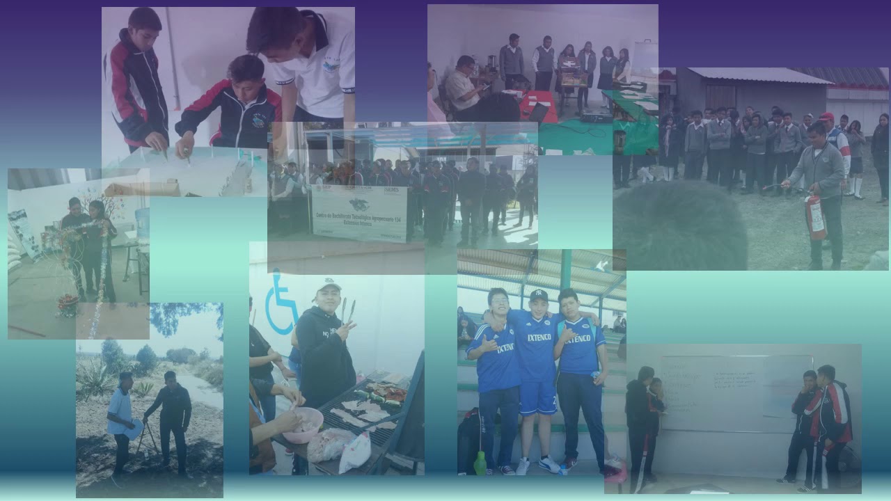 feliz día del estudiante CBTa 134 Ixtenco - YouTube