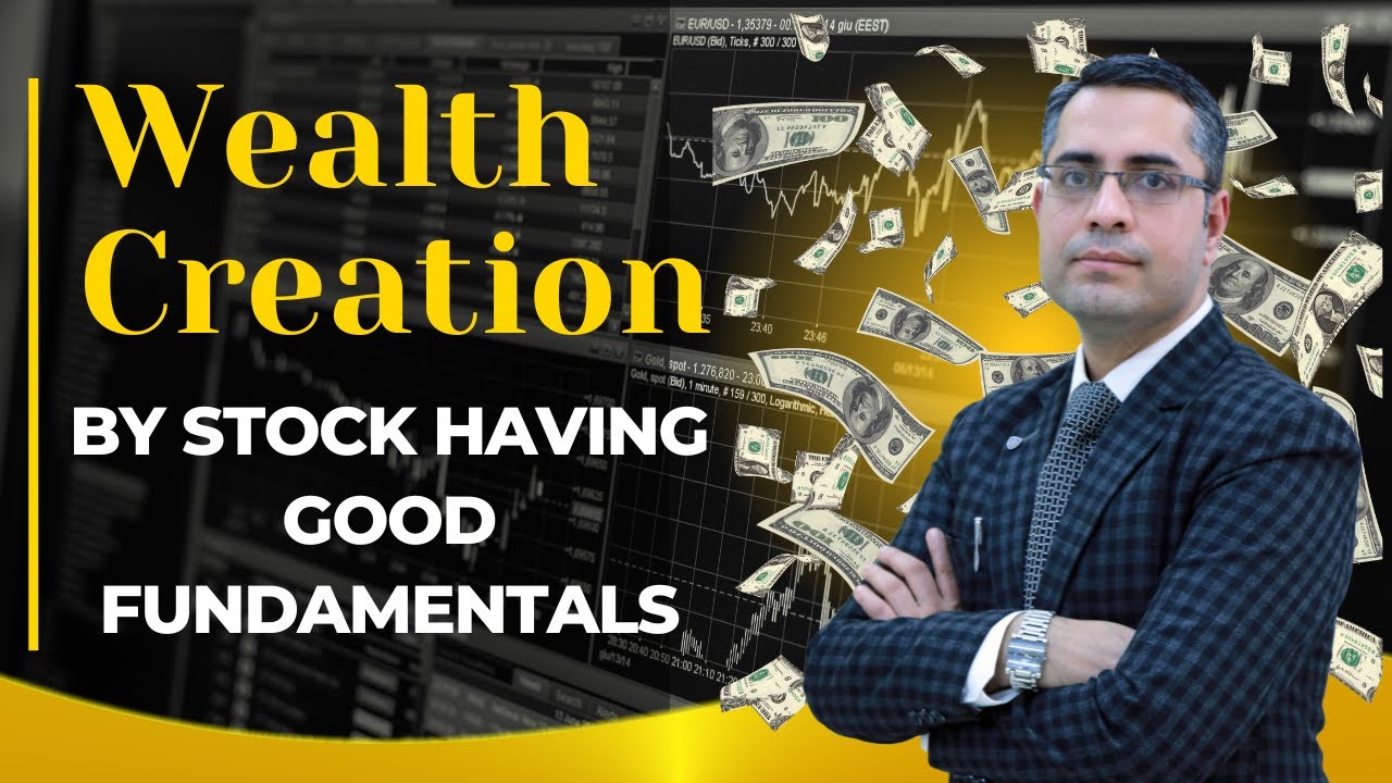 Wealth Creation by Good Fundamental Stocks l IFMC NORTH CAMPUS ...