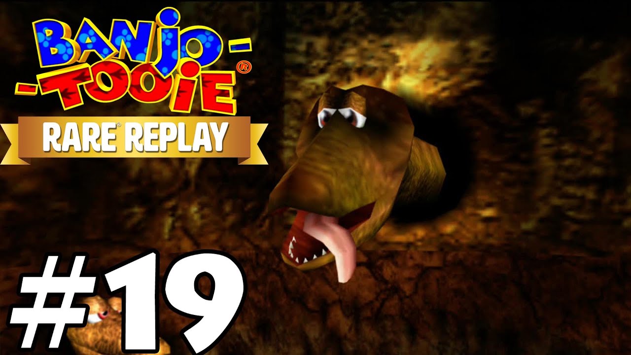 Rare Replay: Banjo-Tooie - 100% Gameplay Walkthrough Part 19 [ HD ...