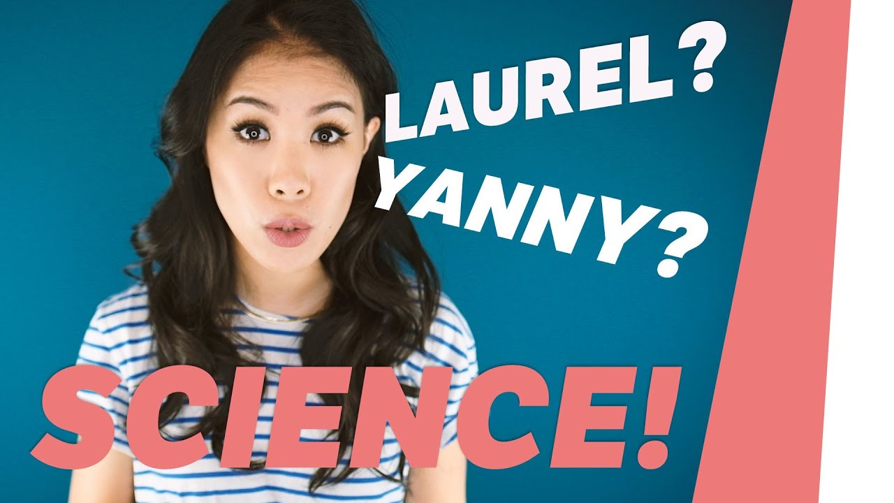 Die Wissenschaft des Hörens | Laurel vs. Yanny - YouTube