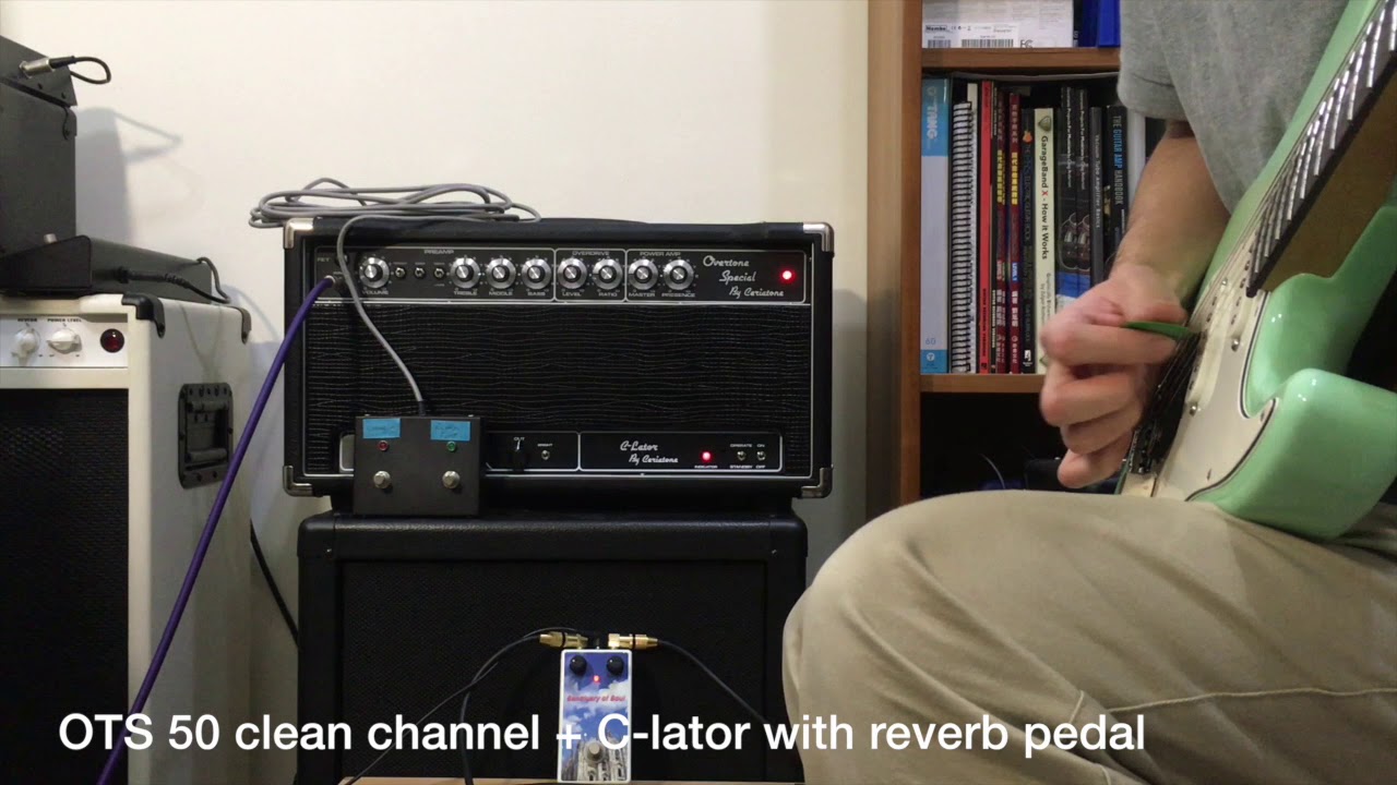 Ceriatone OTS50W kit + C-lator kit + Centura kit DIY - YouTube