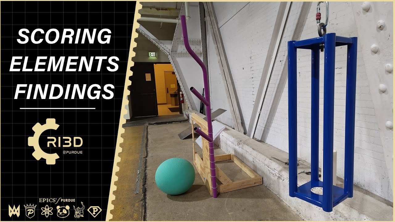 Ri3D @ Purdue Day 2: Scoring Elements Findings - YouTube