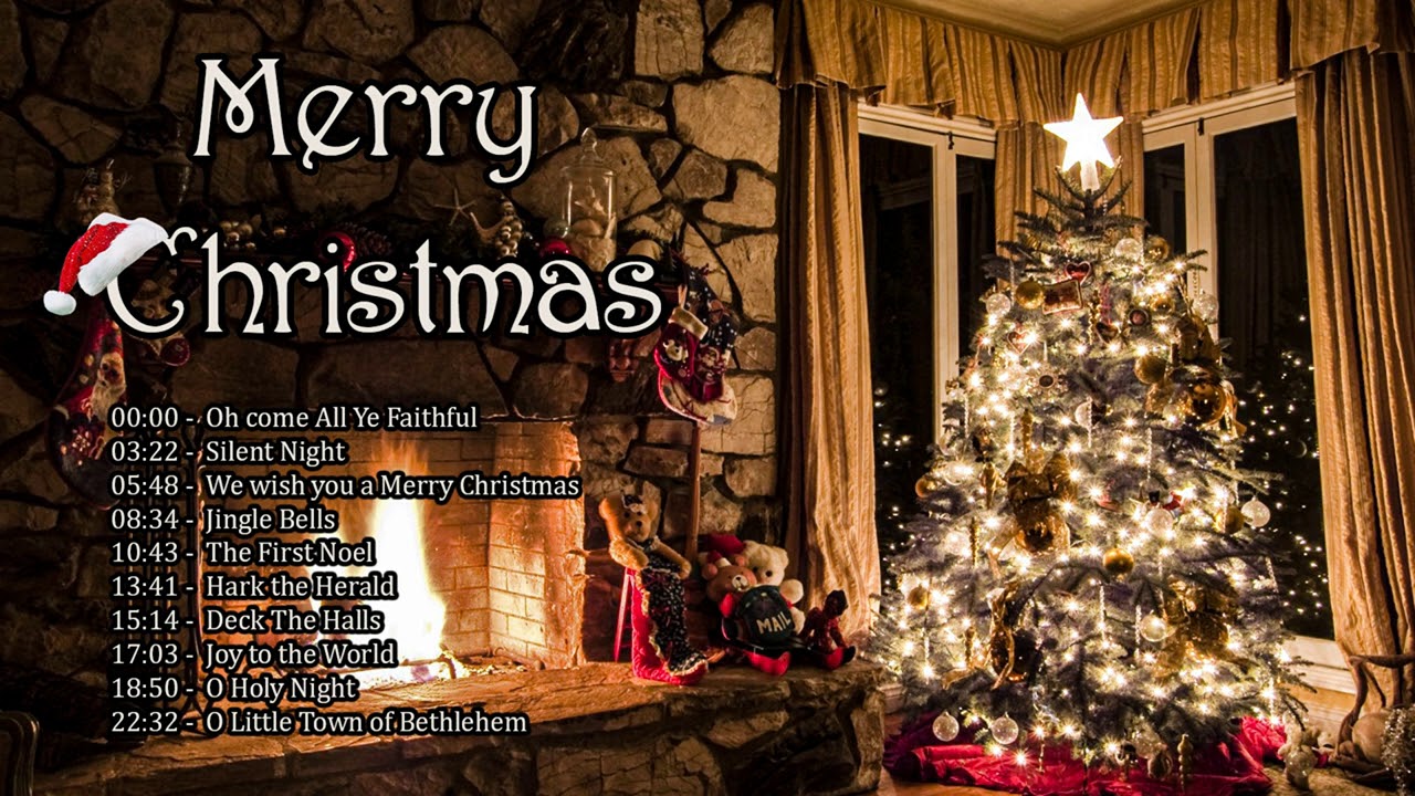 Songs For Christmas Eve π
3 Hours Christmas Music Playlist π
Relaxing