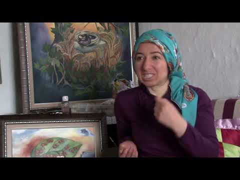 Ayfer Bozkurt Şalvarlı Picasso