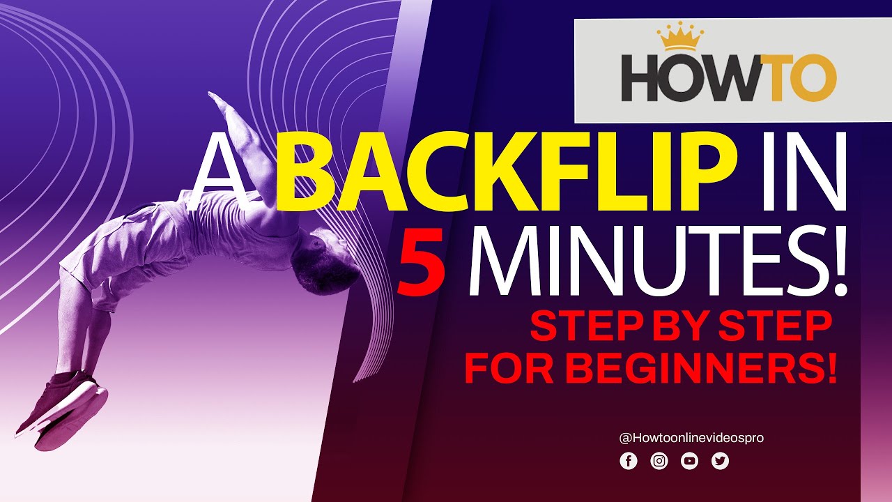 How to Do a Backflip in 5 Minutes – Step-by-Step for Beginners! - YouTube