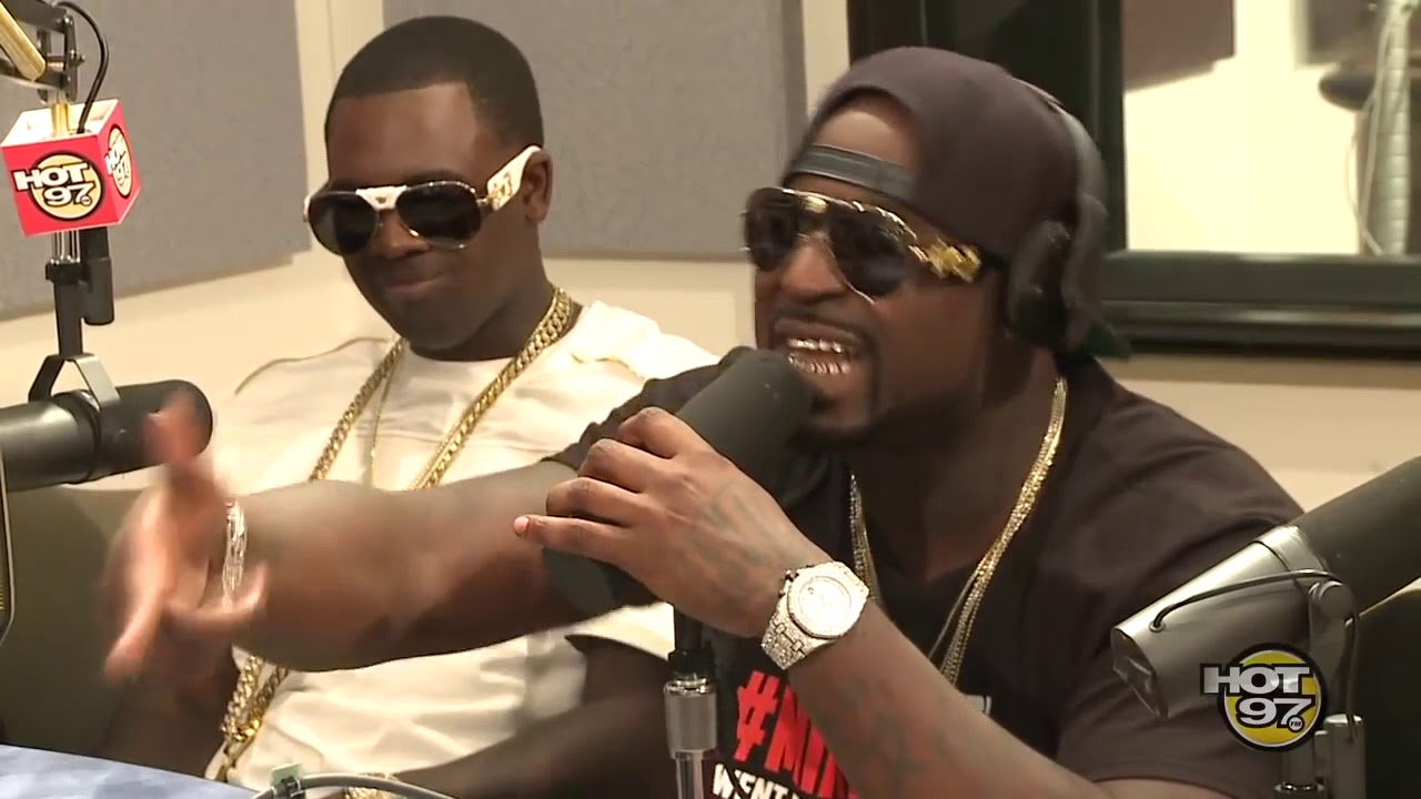 G-Unit Freestyle - Funk Flex - YouTube