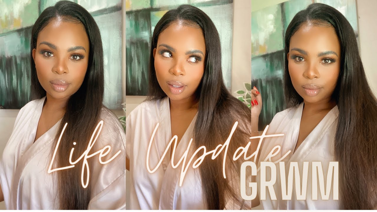 LIFE UPDATE | DATING & NEW BUSINESS? | MINKY MOTHABELA - YouTube