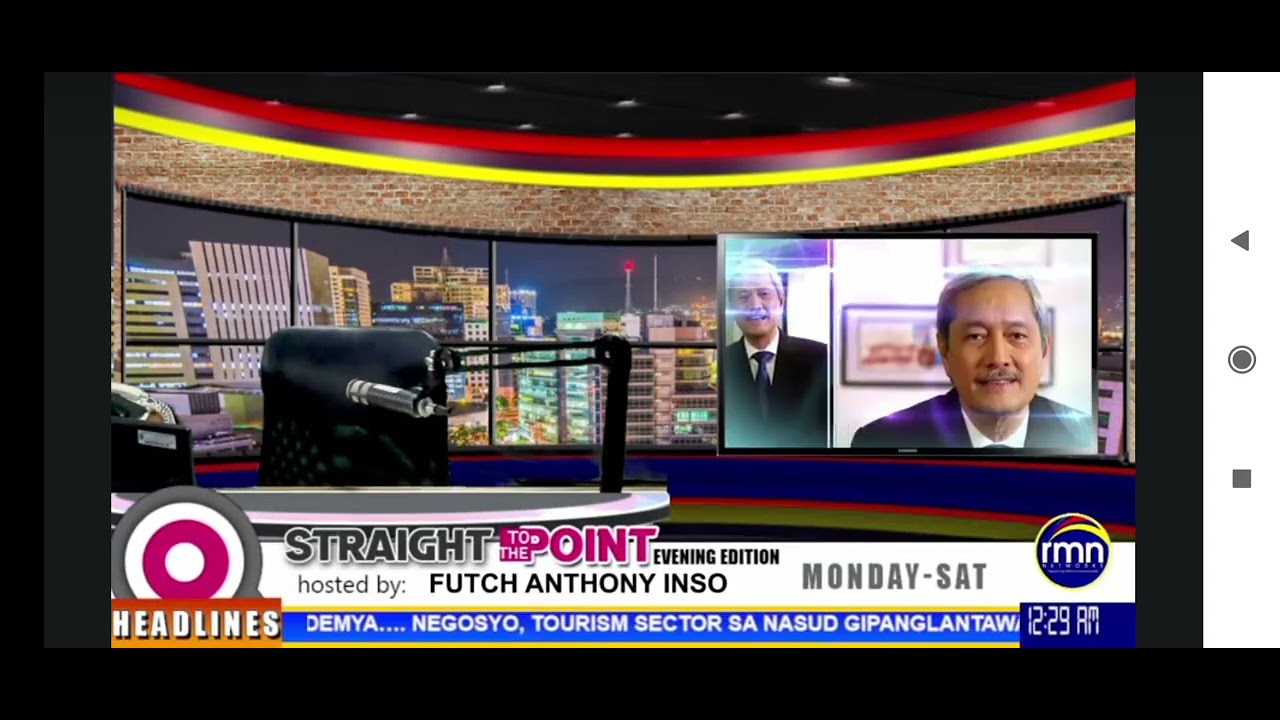 DYHP-AM 612 KHz Sign OFF February 18, 2022 - YouTube