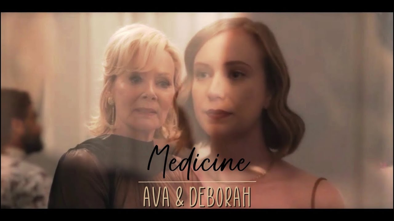 Medicine -- Ava & Deborah (Hacks HBO) - YouTube