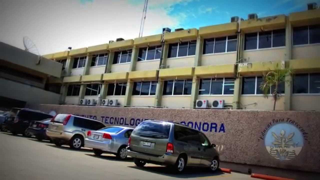 ITSON CAMPUS OBREGON / UNIDAD CENTRO - YouTube