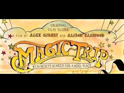 '' magic trip '' - official film trailer 2011. - YouTube
