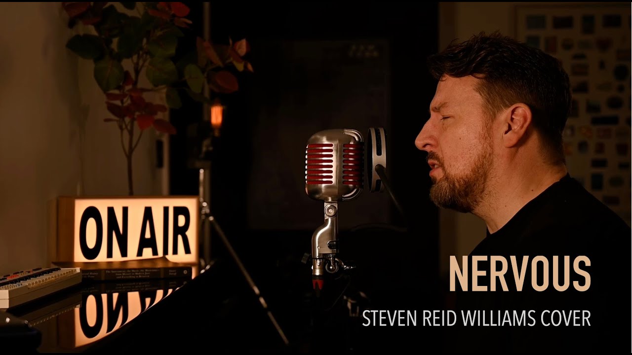 Nervous - John Legend - Piano/Vocal Cover by Steven Reid Williams - YouTube