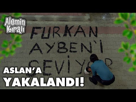 Baba yetiş, ilanı aşk ediyorlar! - Alemin Kralı 46. Bölüm