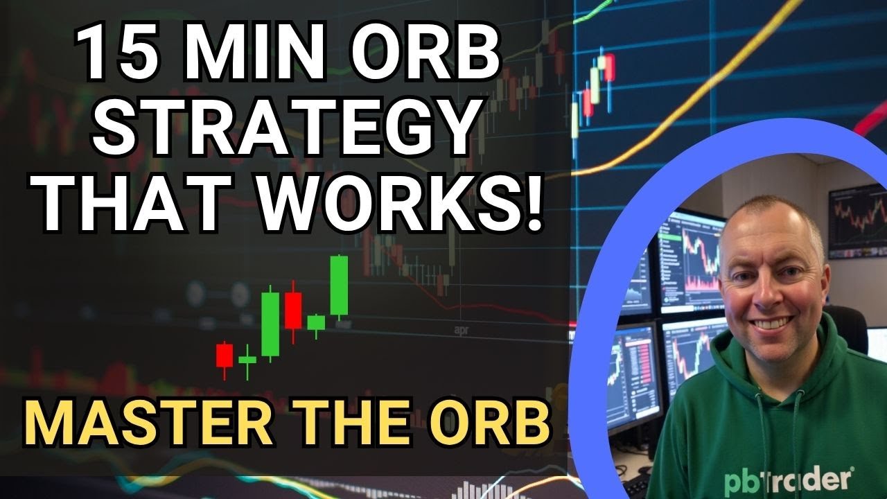 How to Trade 15 Min ORB during difficult Ranging and Easy Trending Days ...