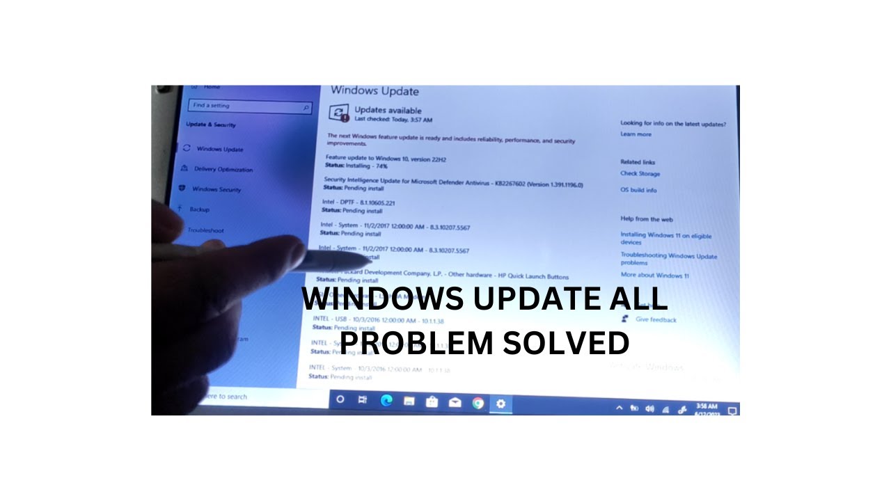The Ultimate Windows Update Troubleshooting Guide SEO Strategies for ...