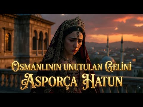 Osmanlı’nın Unutulan Gelini: Asporça Hatun | Neden Eşinin Yanına Gömülmedi?