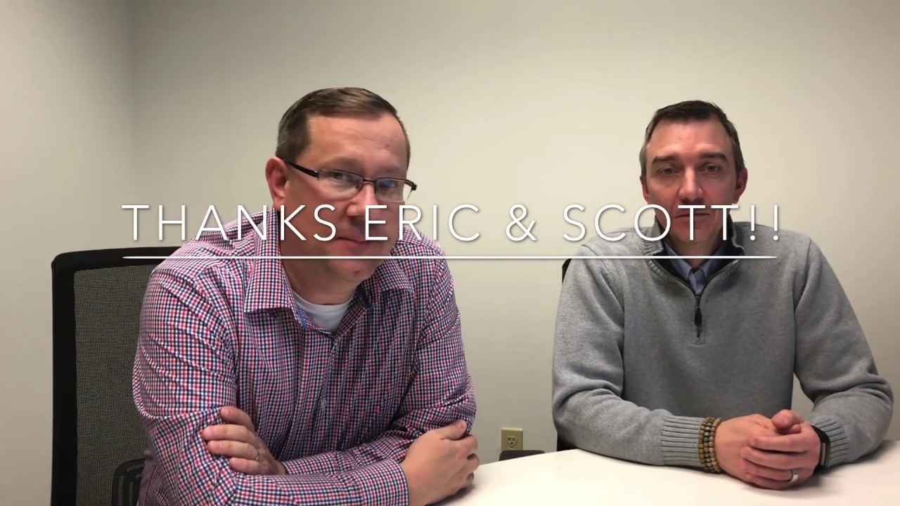 Eric Flinn & Scott Wilson - YouTube