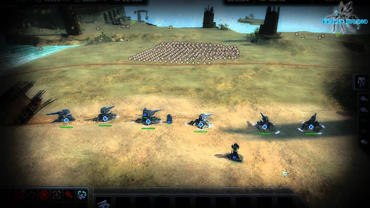 Supreme Commander 2 - Рассмотрим DLC - ОФЗ - YouTube