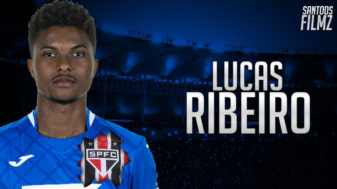 Lucas Ribeiro Bem Vindo Ao São Paulo? Defensive Skills & Passes 2021 ...