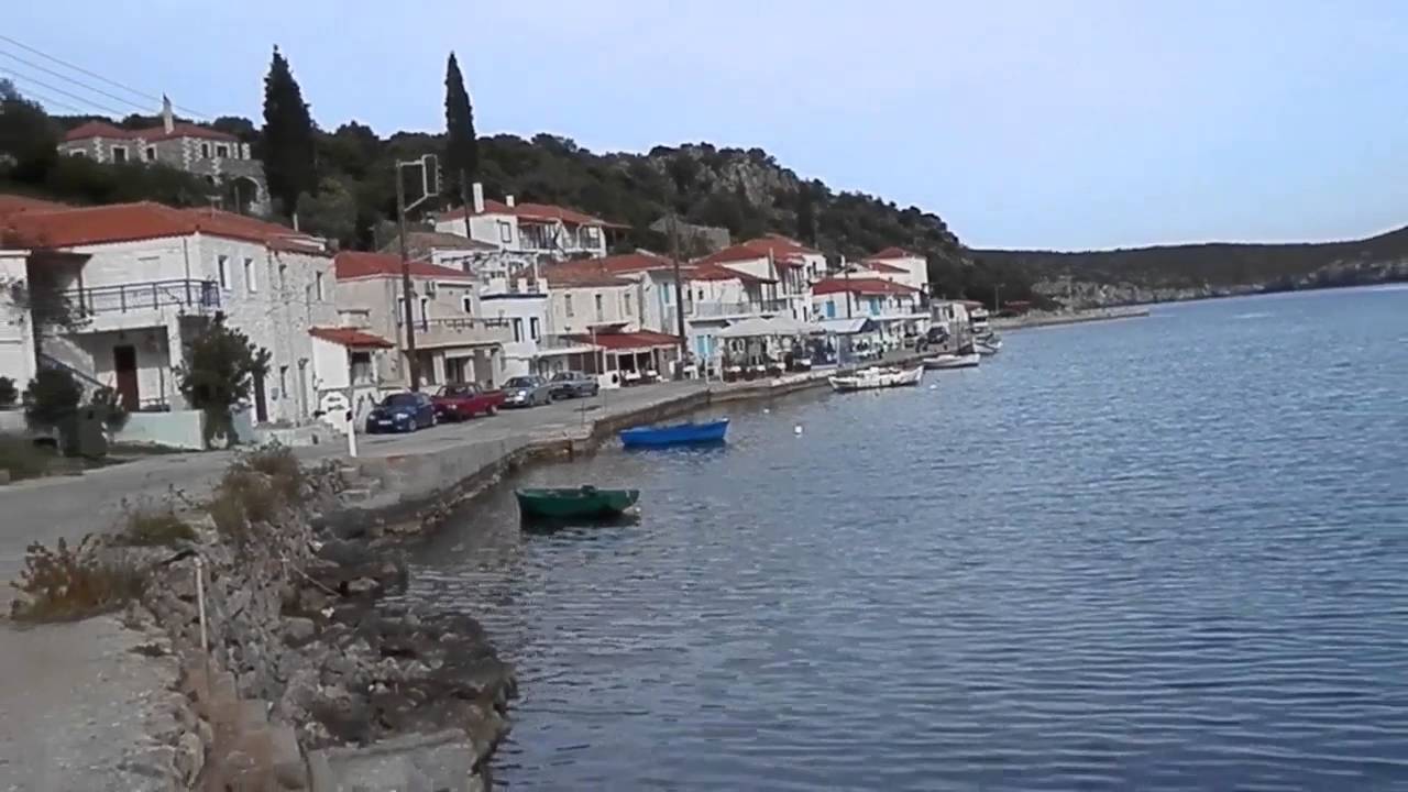 ADELIN WEB TV.ΚΥΘΗΡΑ.ΓΕΡΑΚΑΣ ΛΑΚΩΝΙΑΣ - YouTube