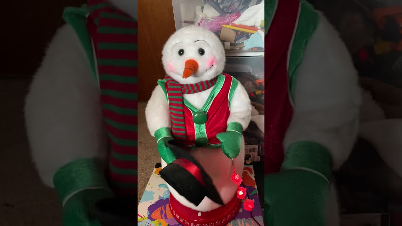 Re upload of snowmiser - YouTube