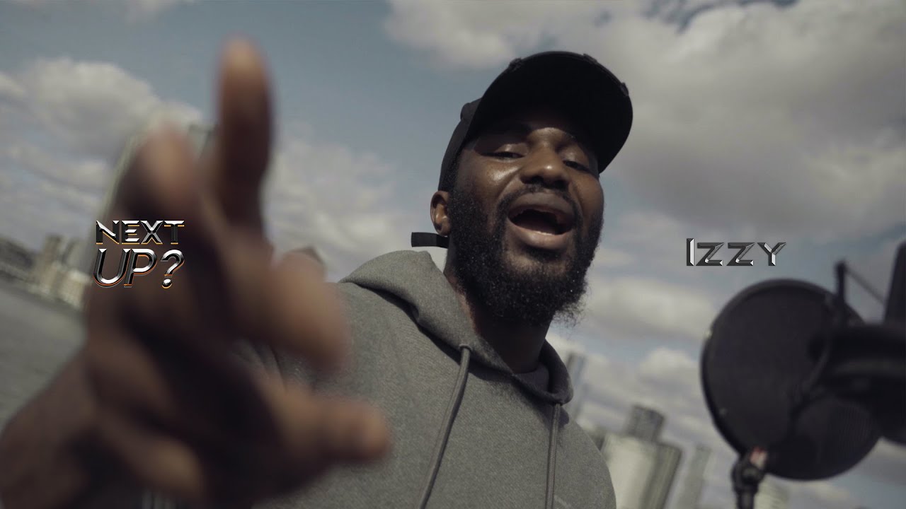 Izzy - Next Up? [S3.E5] | @MixtapeMadness - YouTube
