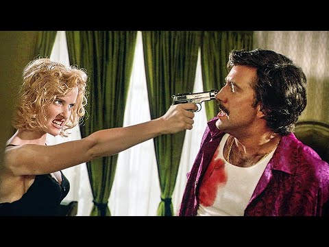 DEADFALL | Nicolas Cage | GANZER FILM Deutsch | Film Komplett | Thriller