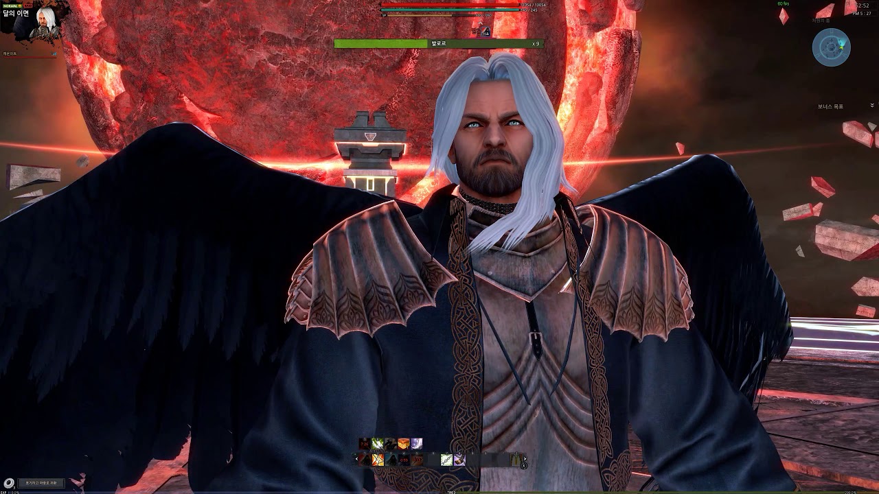 Vindictus Balor Chain Blade Vella Solo / 마영전 발로르 듀블 솔플 - YouTube