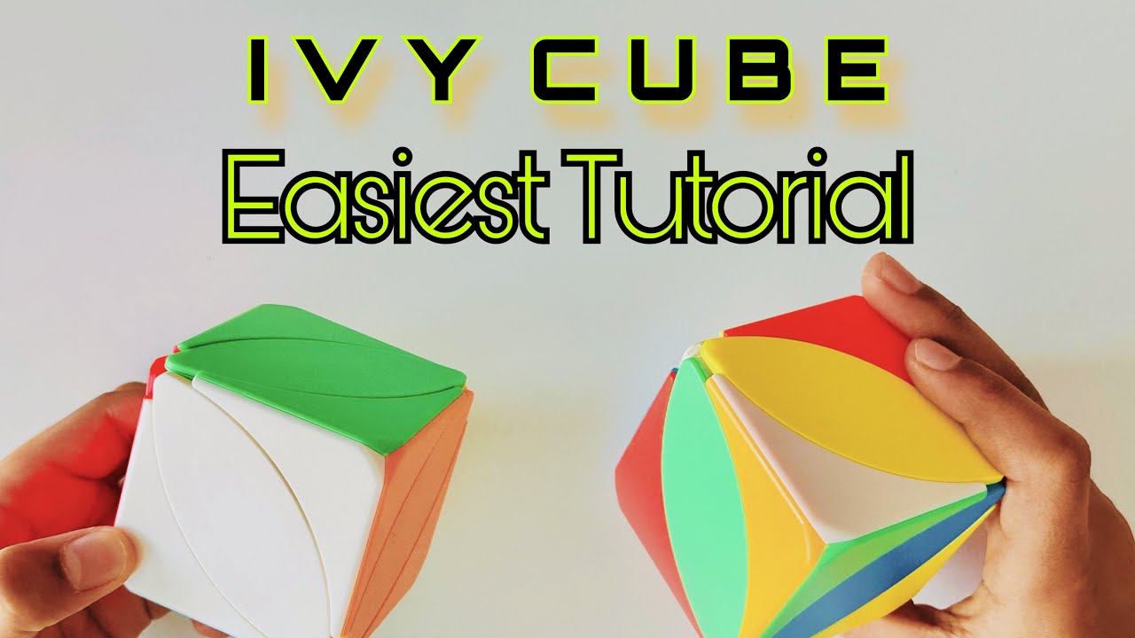IVY Cube | Easy Guide - YouTube