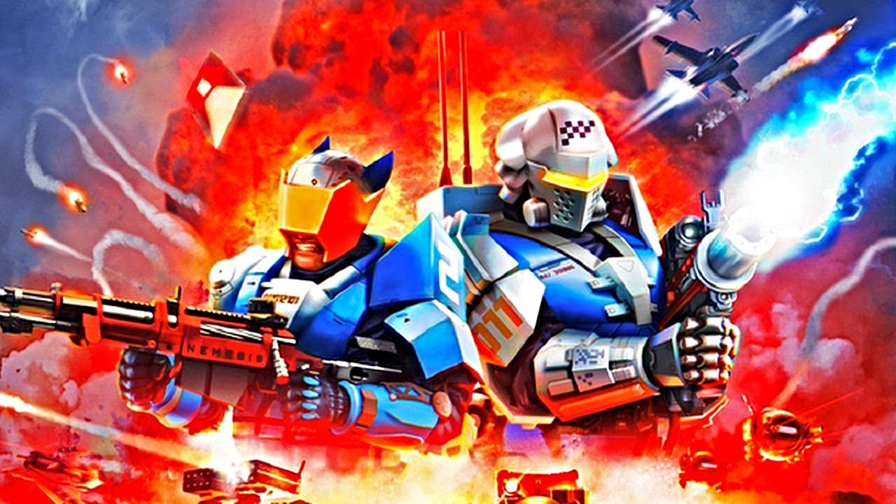 SYNTHETIK Legion Rising ULTIMATE - Gameplay [PC ULTRA 60FPS] - YouTube