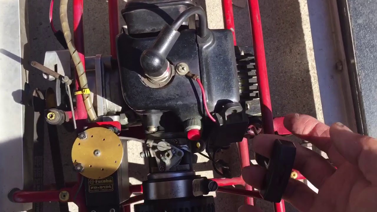 1/4 Scale WCM RC - YouTube